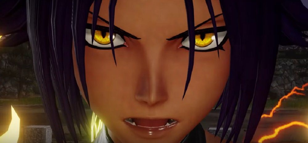 Bleach's Yoruichi Shihouin teased in new Jump Force trailer – Destructoid