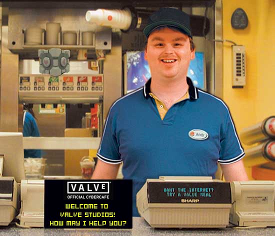 Valve Studios still awesome, polls community for bugs – Destructoid