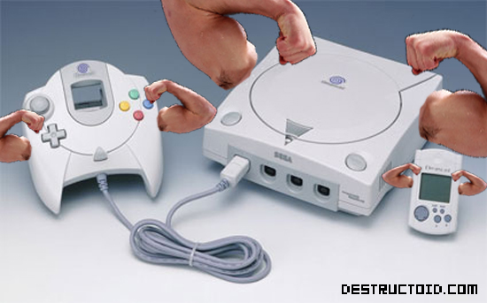 The five manliest videogame consoles of all time – Destructoid