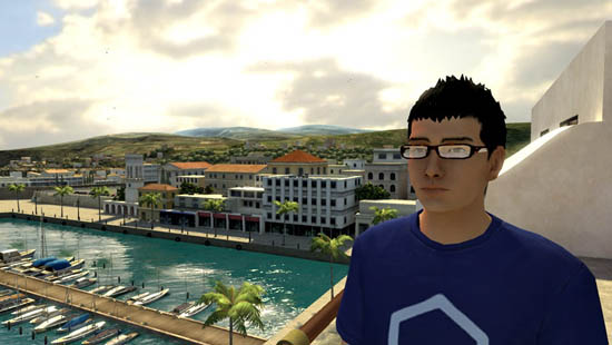 New PlayStation Home pictures – Destructoid