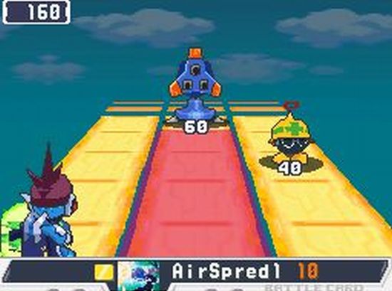 Capcom Digital Day 08: Mega Man Star Force 2: Zerker x Saurian/Zerker x ...