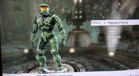 Master Chief looks sick on the PS3 with Unreal III user mod – Destructoid