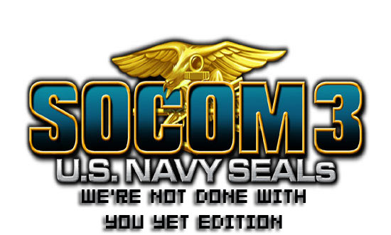 PS2 not forgotten: New SOCOM 3 and SOCOM CA pack on the way – Destructoid