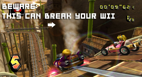 Nintendo unaware of Mario Kart Wii disc read errors – Destructoid