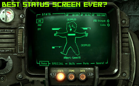 Fallout 3 Hot