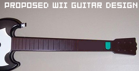 Wii Guitar Hero: World Tour a 'full SKU on par with its next-gen kin ...