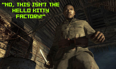 Call of Duty: World at War screens and details – Destructoid