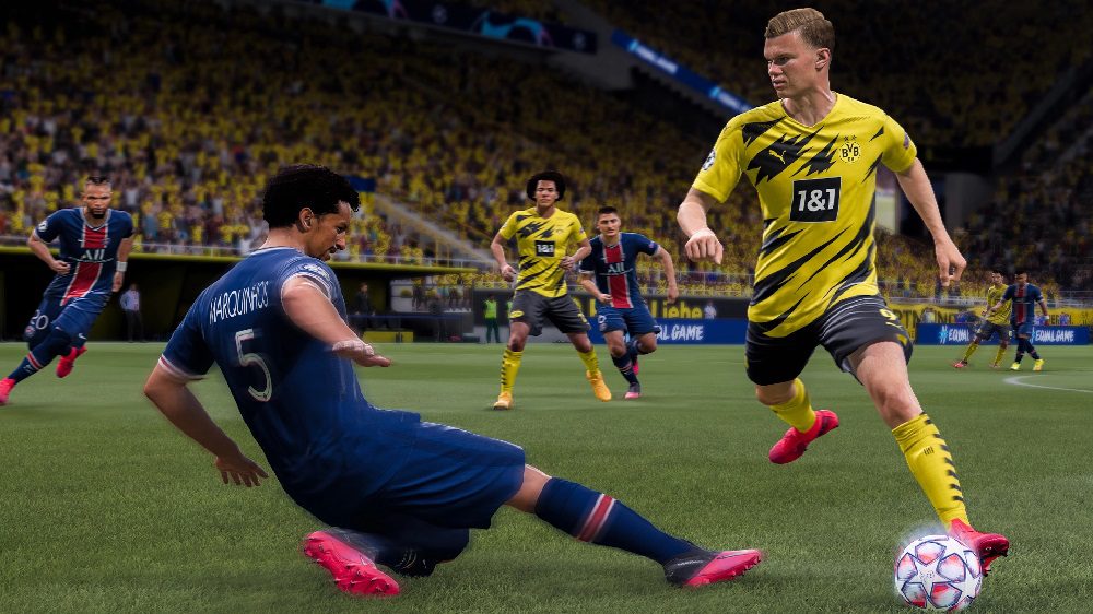 FIFA 21 ends 2020 in the premier position of the UK Charts – Destructoid