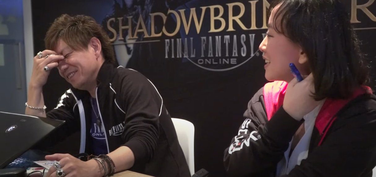 Remember that time Yoshi P called the prospect of 'classic' FFXIV ...