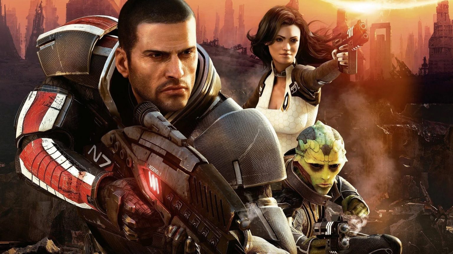 BioWare games ranked from worst to best – Destructoid