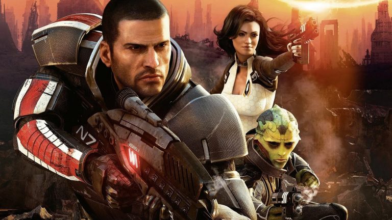 BioWare games ranked from worst to best – Destructoid