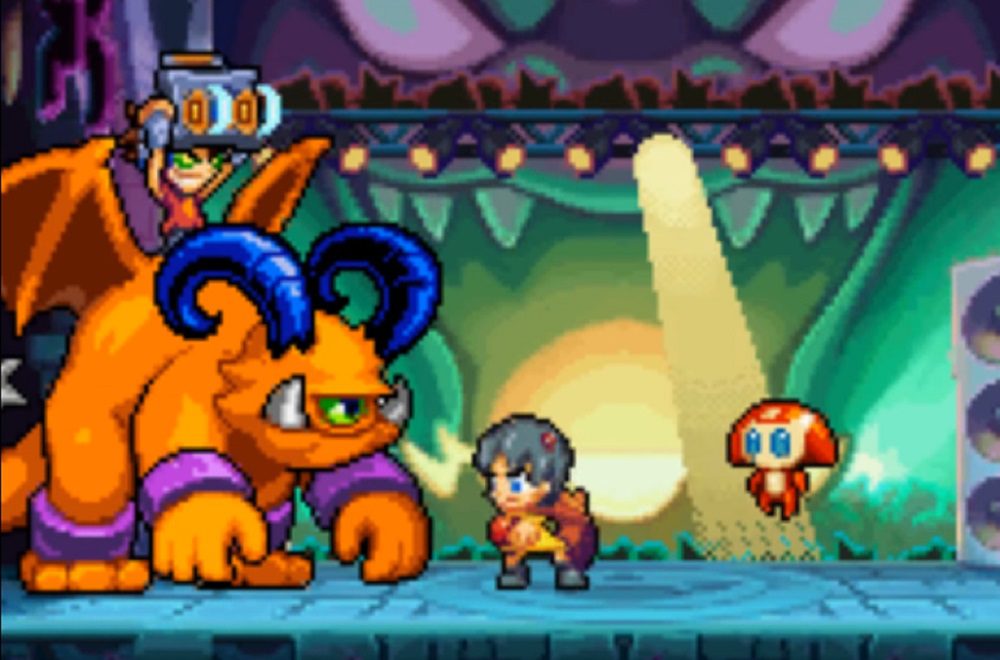 Nintendo DS title Monster Tale to re-release on modern platforms in ...