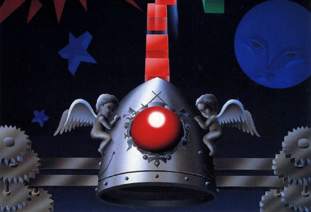 Konami's unique Quarth joins the Arcade Archives as Block Hole ...