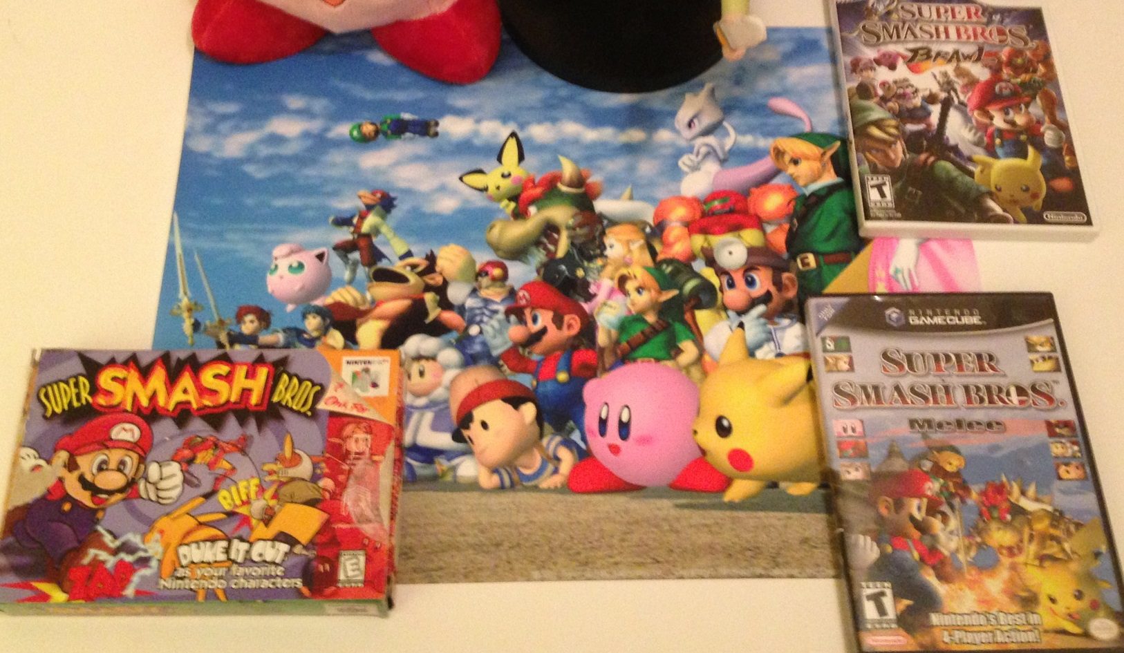 The original Super Smash Bros. is now 22 years old – Destructoid