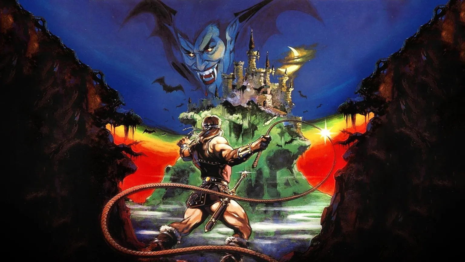 All Castlevania games in release and chronological order – Destructoid