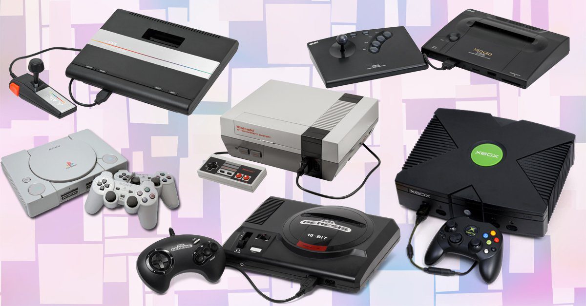 What is the oldest console you still have hooked up? – Destructoid