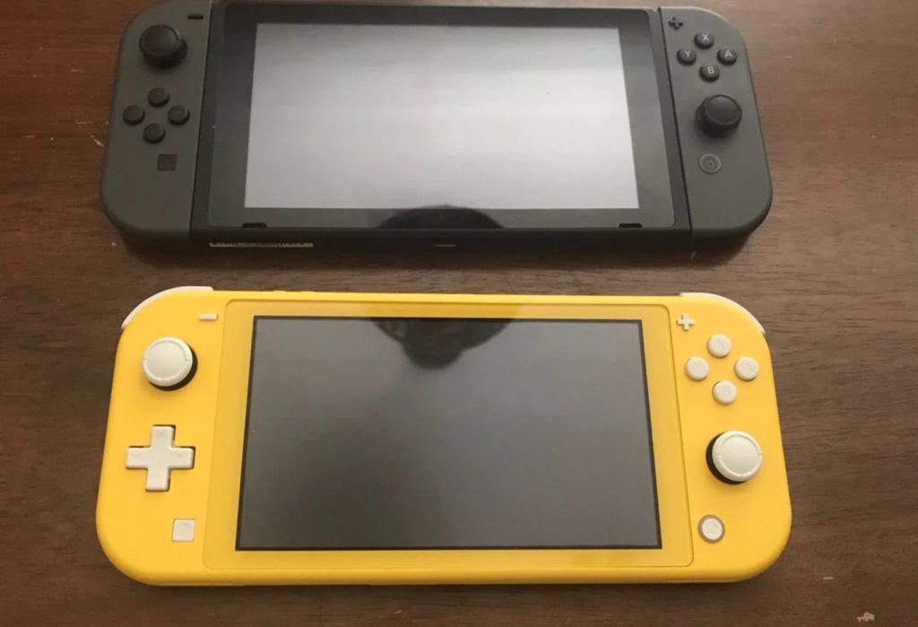 Nintendo once again denies that new Switch hardware is coming soon ...