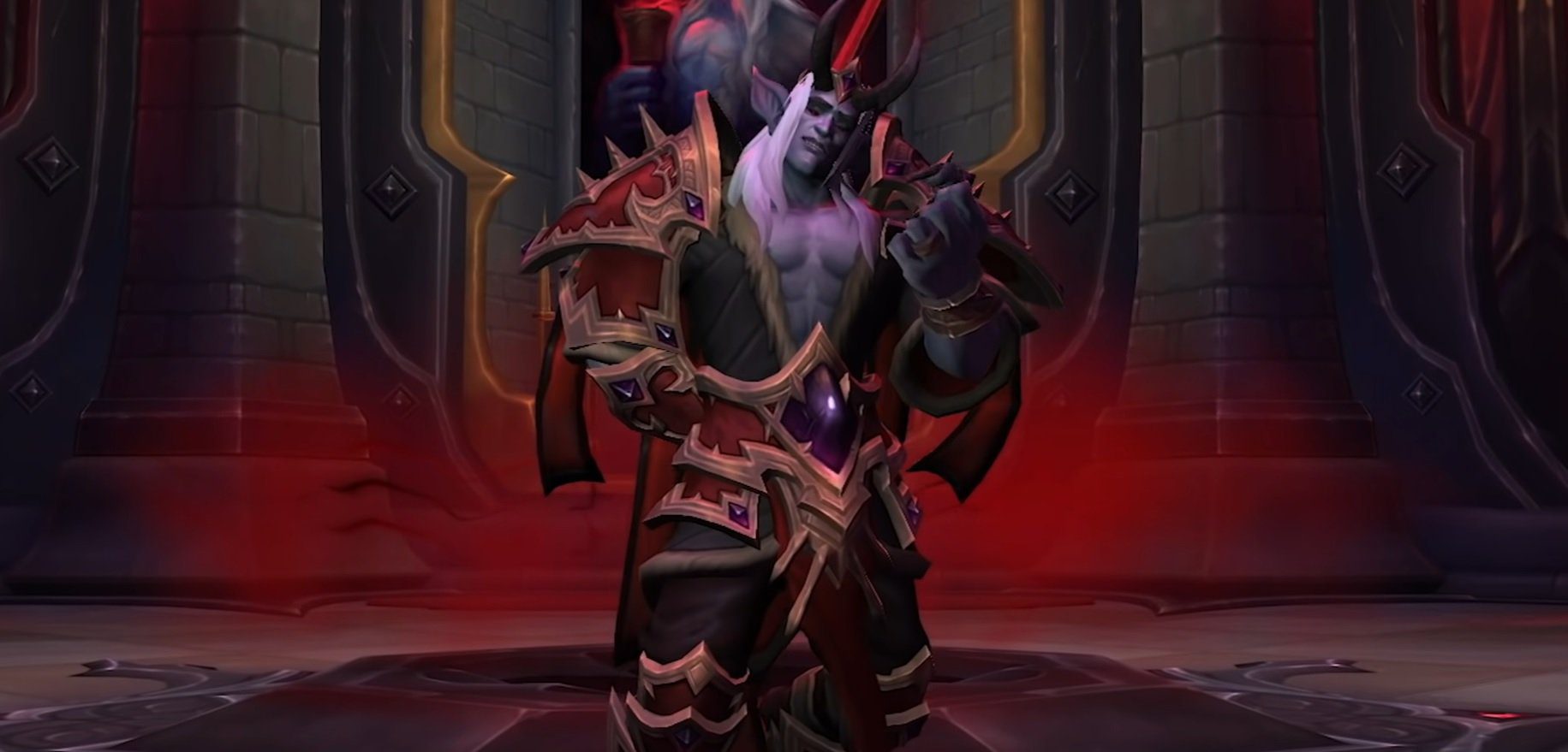 You can now casually play through all of WoW: Shadowlands' first raid ...