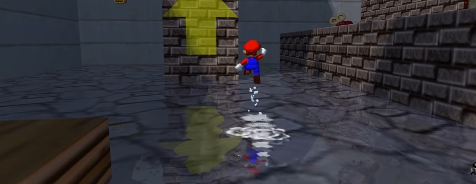 A Mario 64 ray tracing mod? Sure – Destructoid