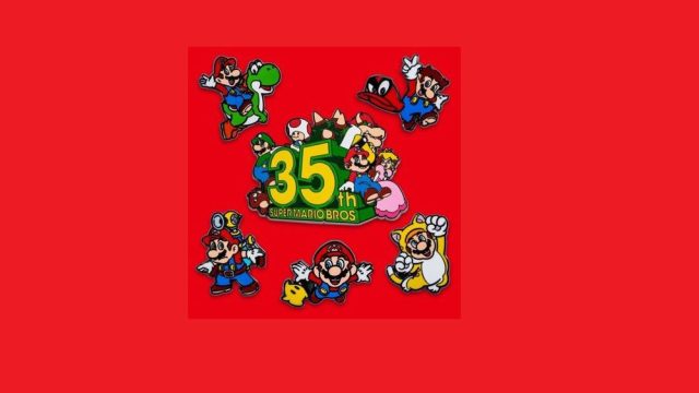 (Update) When can you get the new 3D World Mario pins? 'February 17 ...