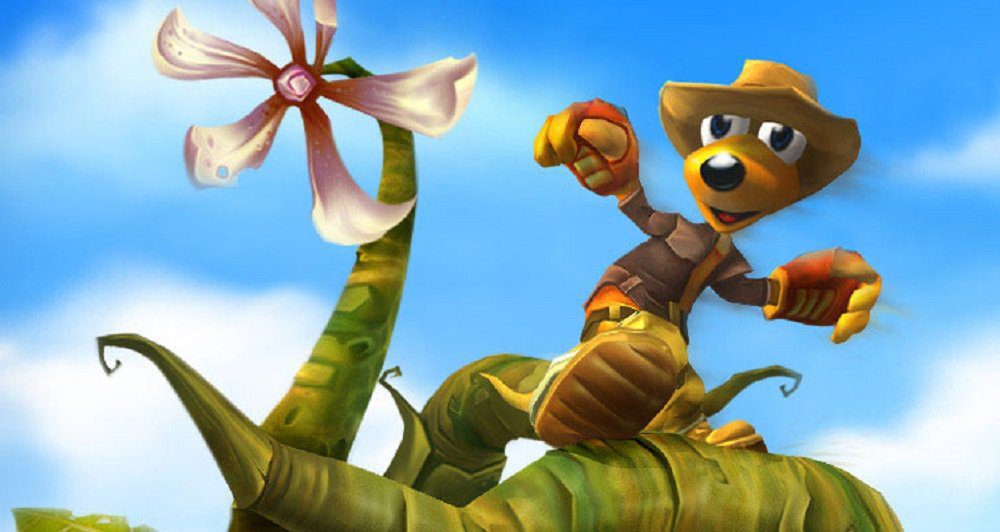 Original Kao the Kangaroo trilogy is now available on GOG.com – Destructoid