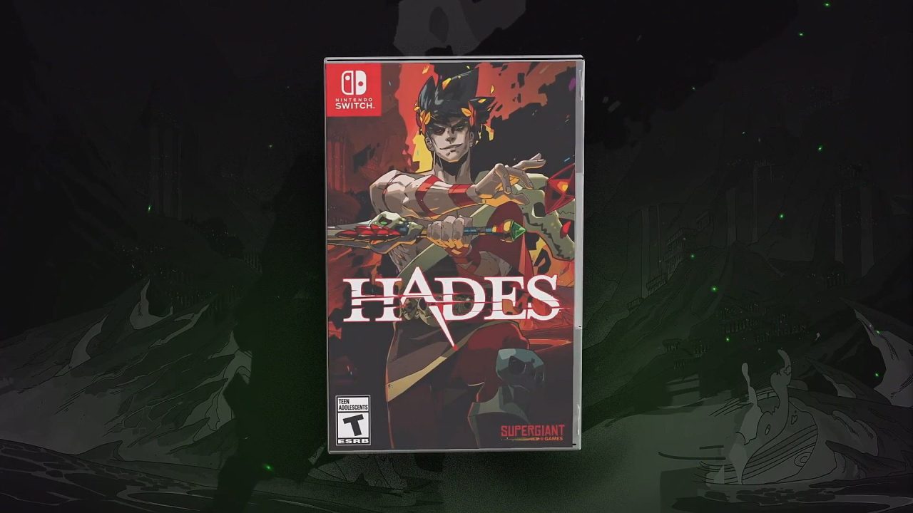 Hades deserves a physical edition and it's getting one on Nintendo ...