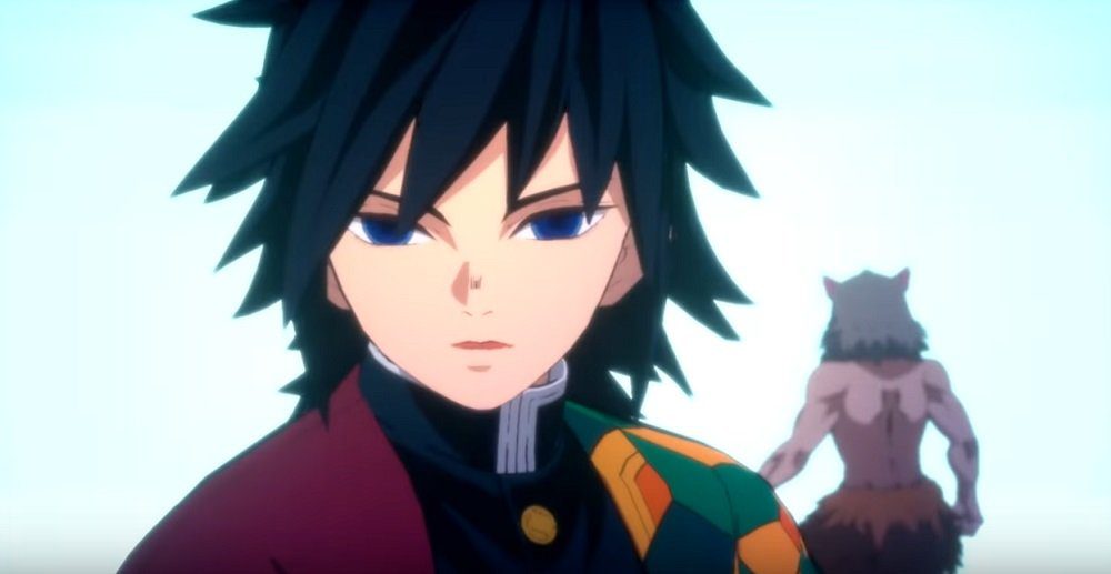 Check out the new trailer for the Demon Slayer: Kimetsu no Yaiba ...