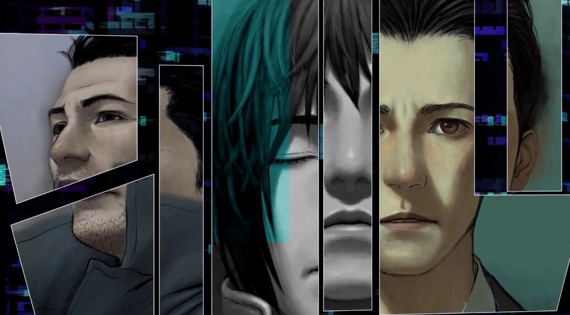 Suda51's The Silver Case 2425 heads west on Switch this summer ...