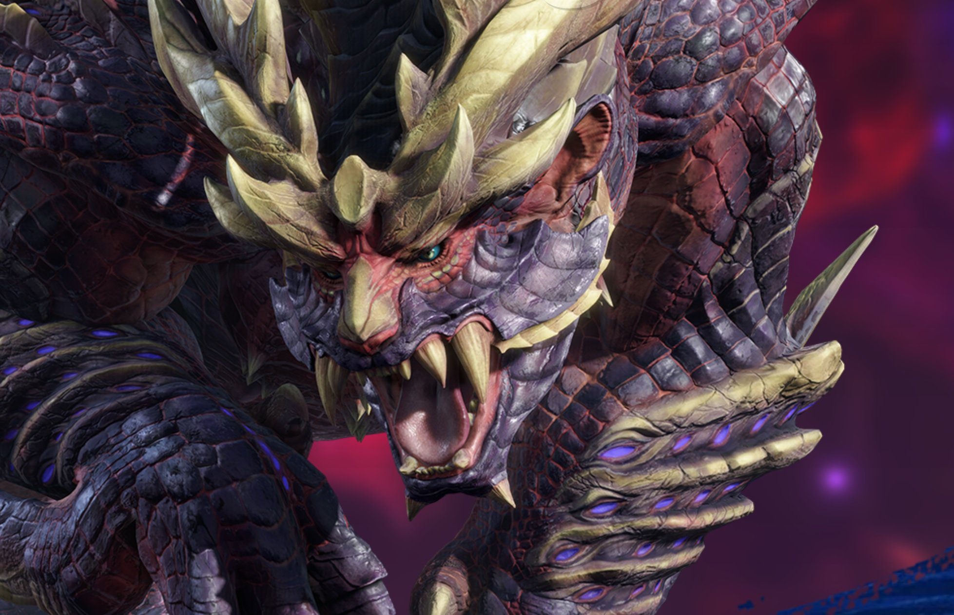 The second Monster Hunter Rise demo, with Magnamalo, is live on the ...