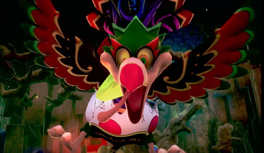 It takes two to make a dream come true in Balan Wonderworld – Destructoid