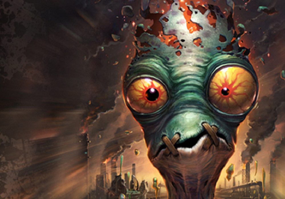 Oddworld Collection compiles three classics for Nintendo Switch ...