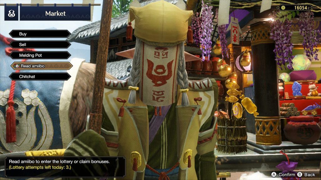 Capcom is looking into the Monster Hunter Rise Melding Pot issue ...