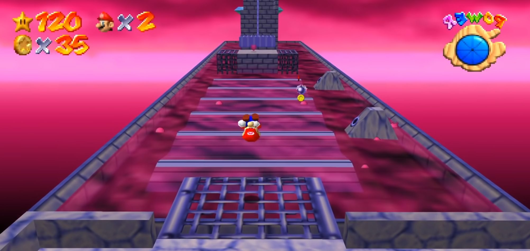 Super Mario 64 Plus is a fan-enhanced port of the classic with ...