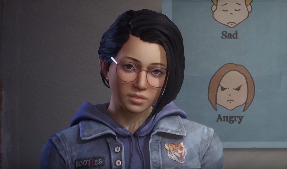 Meet Alex Chen in Life is Strange: True Colors' opening scene – Destructoid