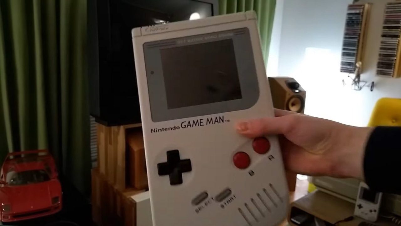 I love the absurdity of the Nintendo Game Man – Destructoid