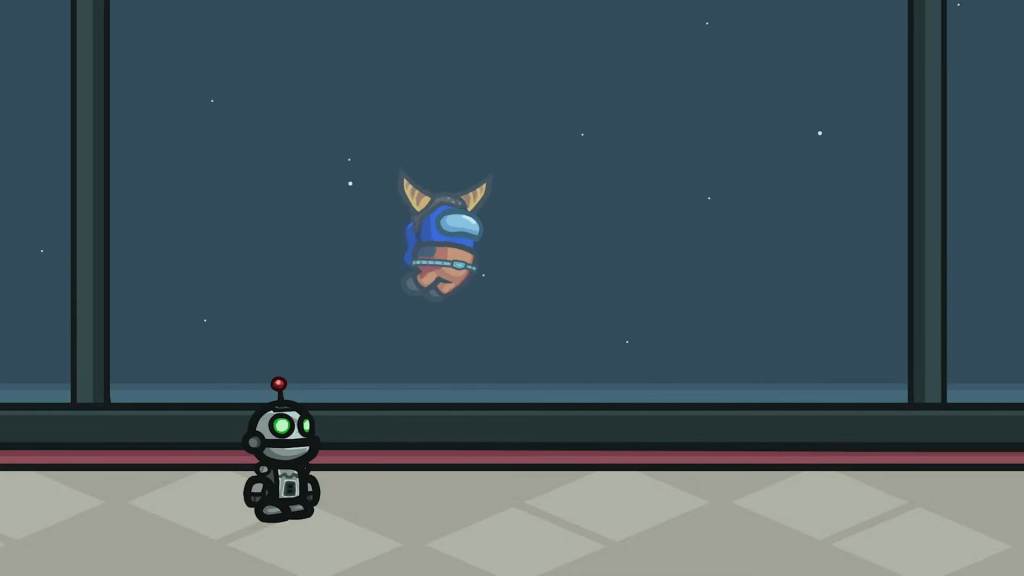 Among Us is coming to PS4 and PS5 with Ratchet & Clank cosmetics