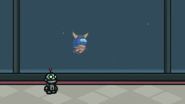 Among Us is coming to PS4 and PS5 with Ratchet & Clank cosmetics