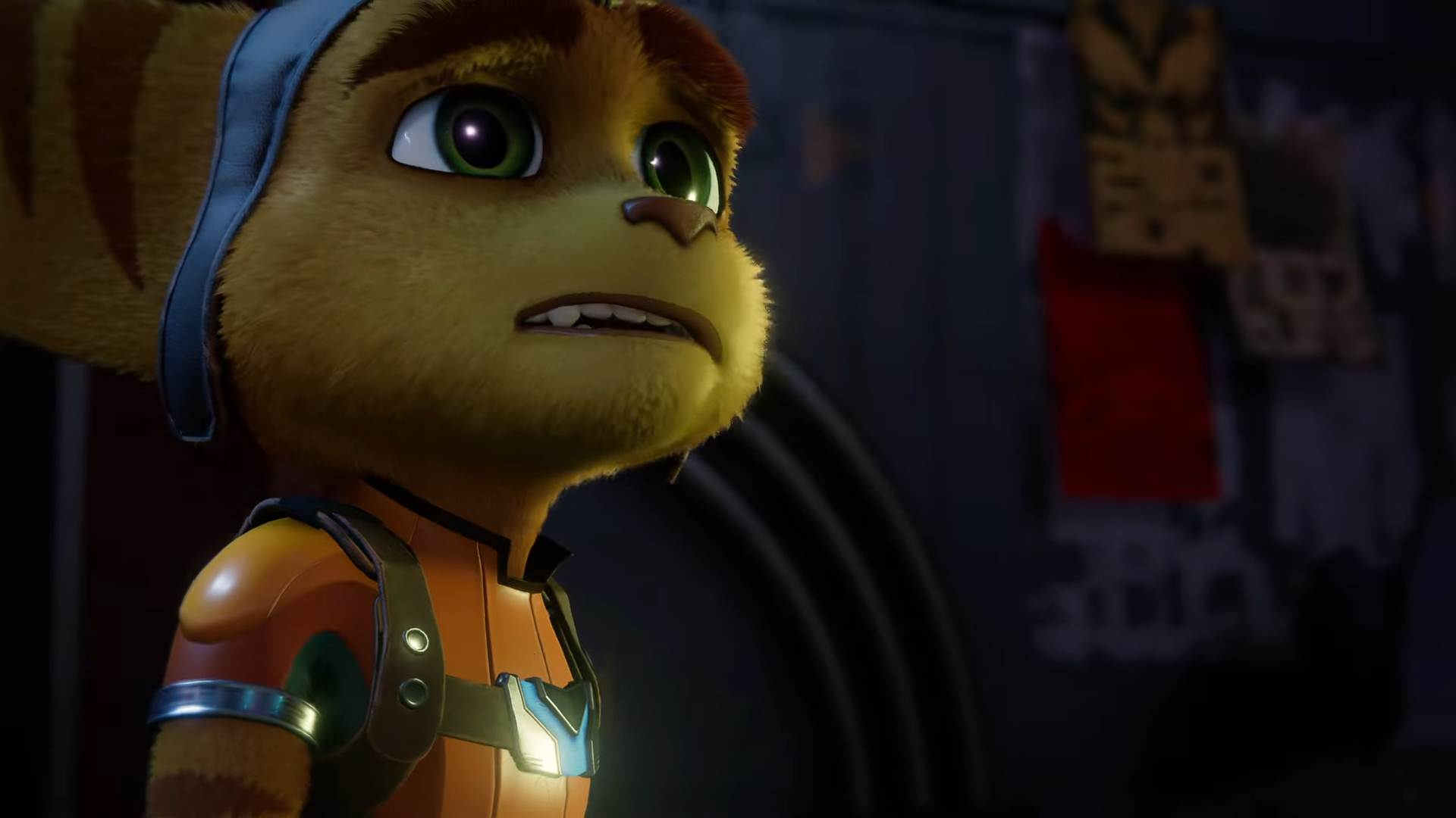 Here's a pretty impressive look at Ratchet & Clank: Rift Apart's ...