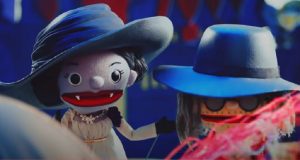 Resident Evil Village puppet show is far cuter than it has any right to ...