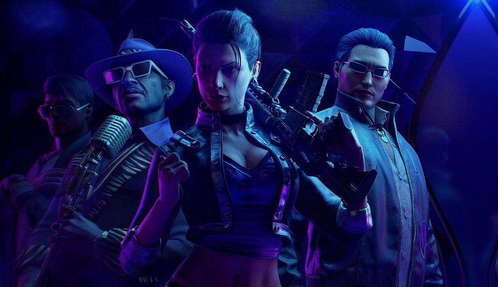 Saints Row The Third: Remastered brings ball-shots and dildo bats to ...