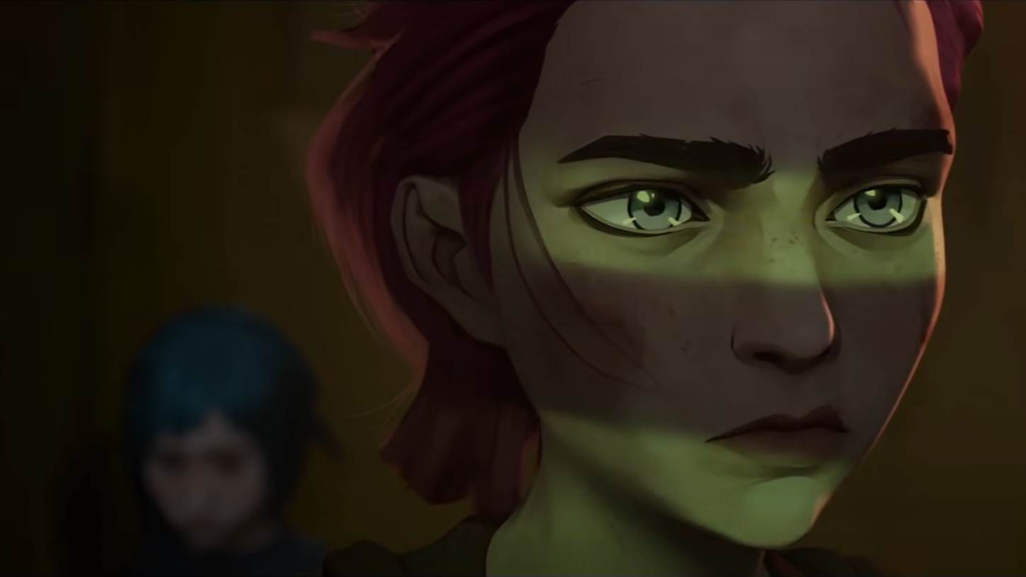 League of Legends animated series Arcane is coming to Netflix this fall ...