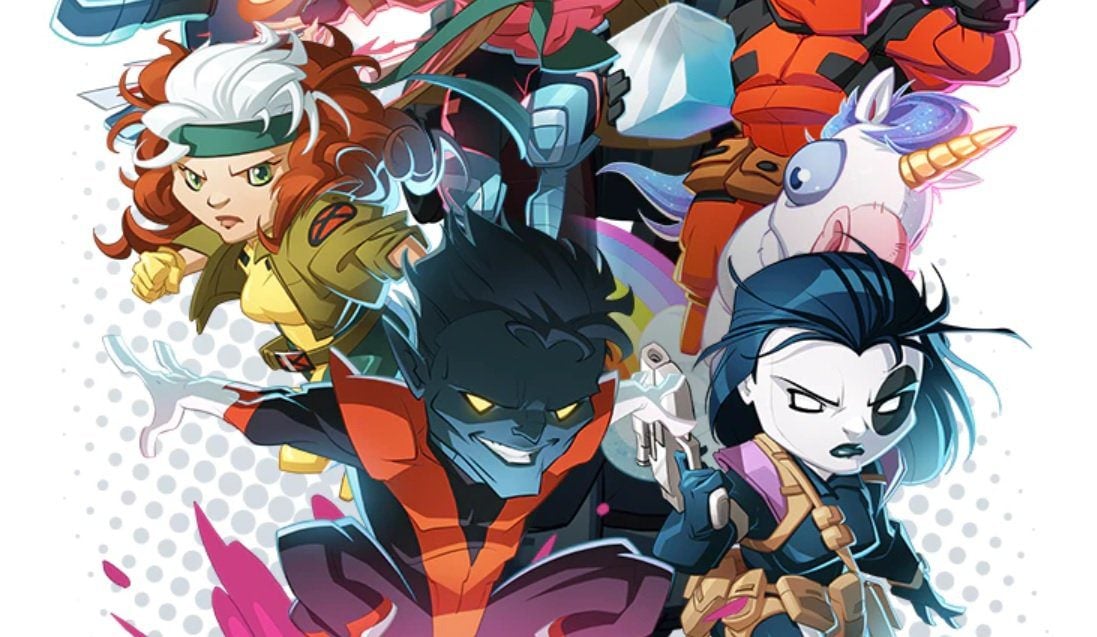 Marvel United: X-Men Kickstarter ends, becomes the 10th most successful ...