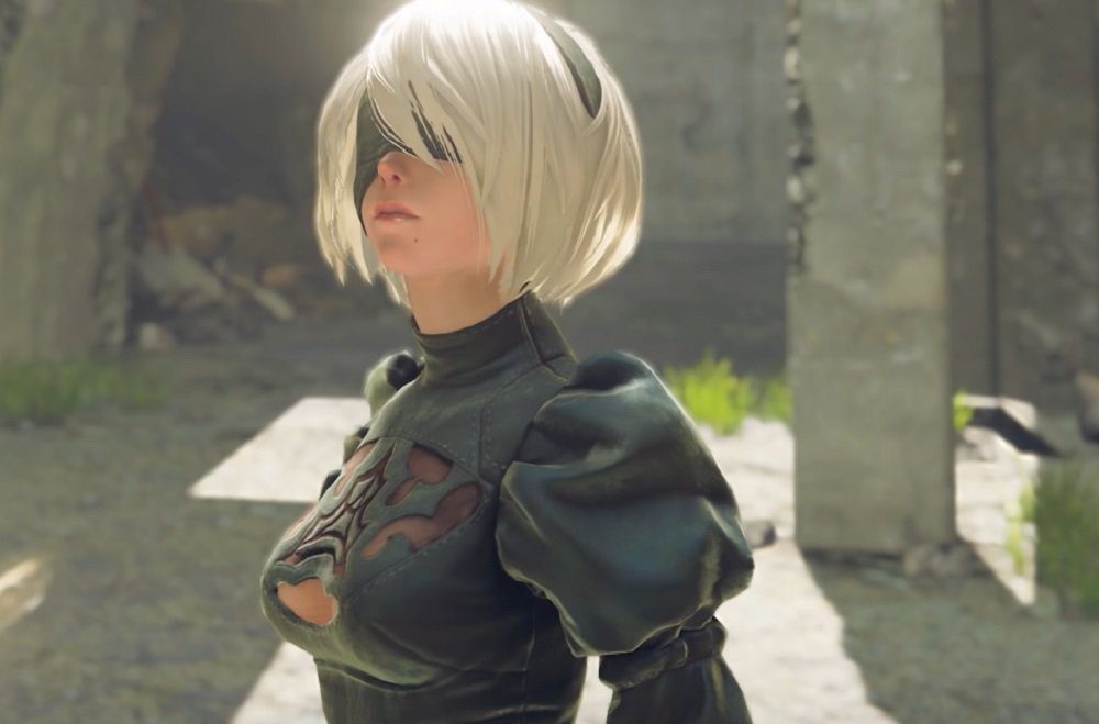 Fan-created NieR: Automata PC texture pack finally finished – Destructoid