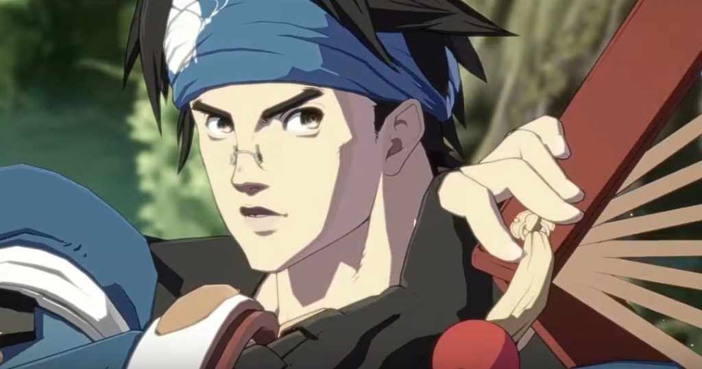 Guilty Gear Strive Starter Guides return with Anji Mito – Destructoid