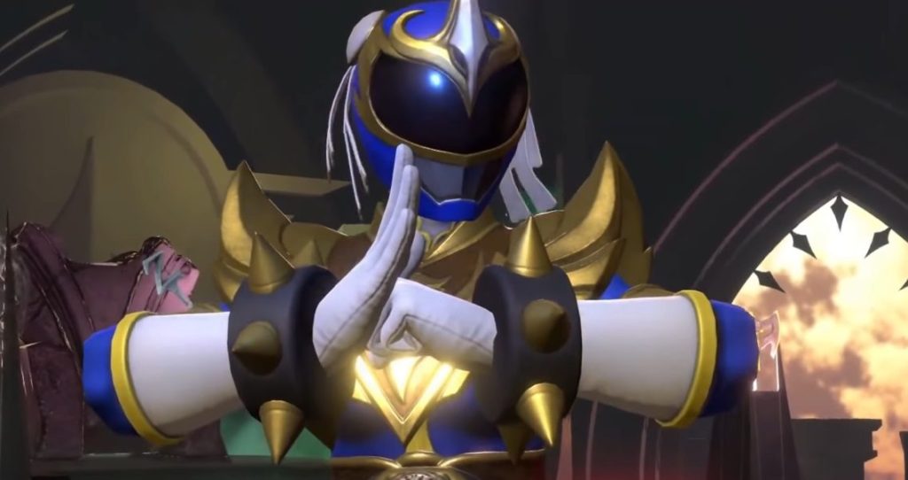 Chun-Li's graceful style fits perfectly into Power Rangers: Battle for ...