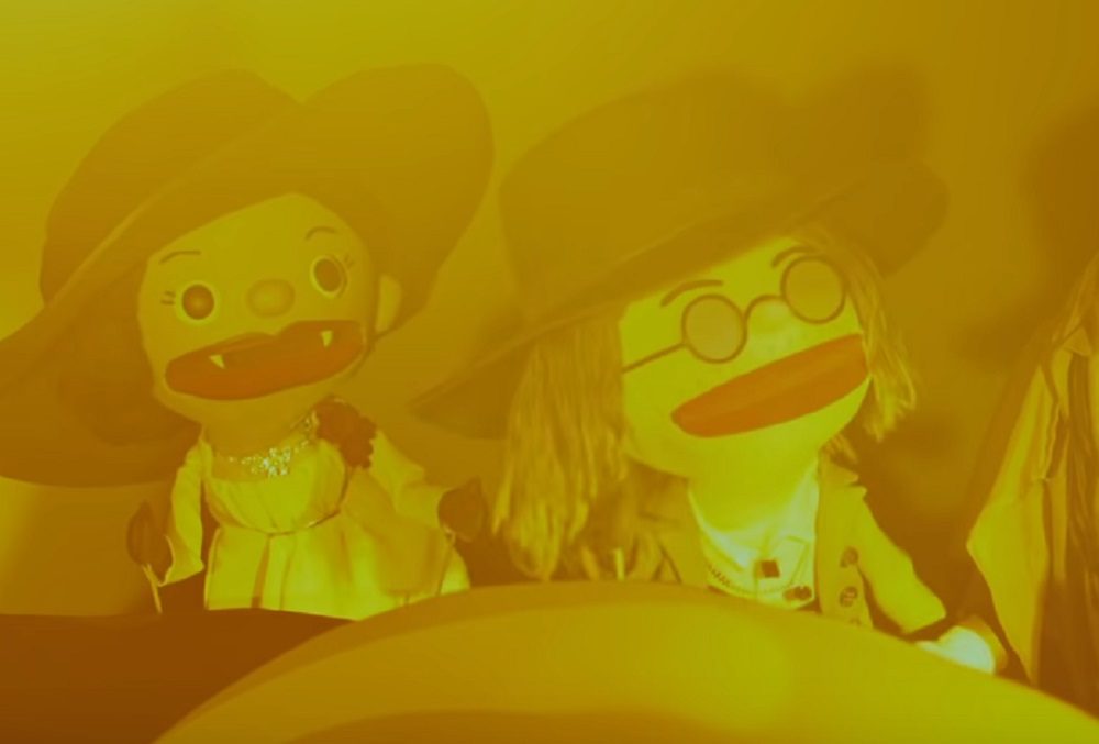 Resident Evil Village puppets meet a special guest in their latest ...