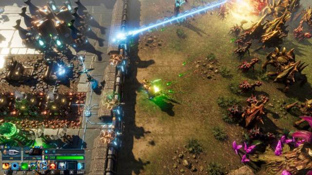 Mech-based base builder The Riftbreaker will launch on Game Pass ...