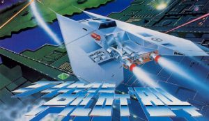 Konami's Time Pilot '84 is this week's Arcade Archives release ...