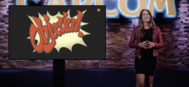 We're watching Capcom's E3 2021 stream with our fingers crossed