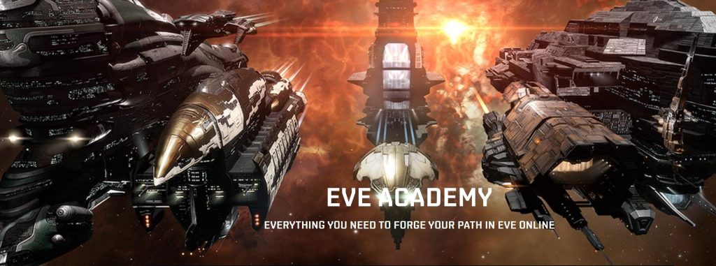 EVE Online's new player teaching tool, EVE Academy, launches today ...